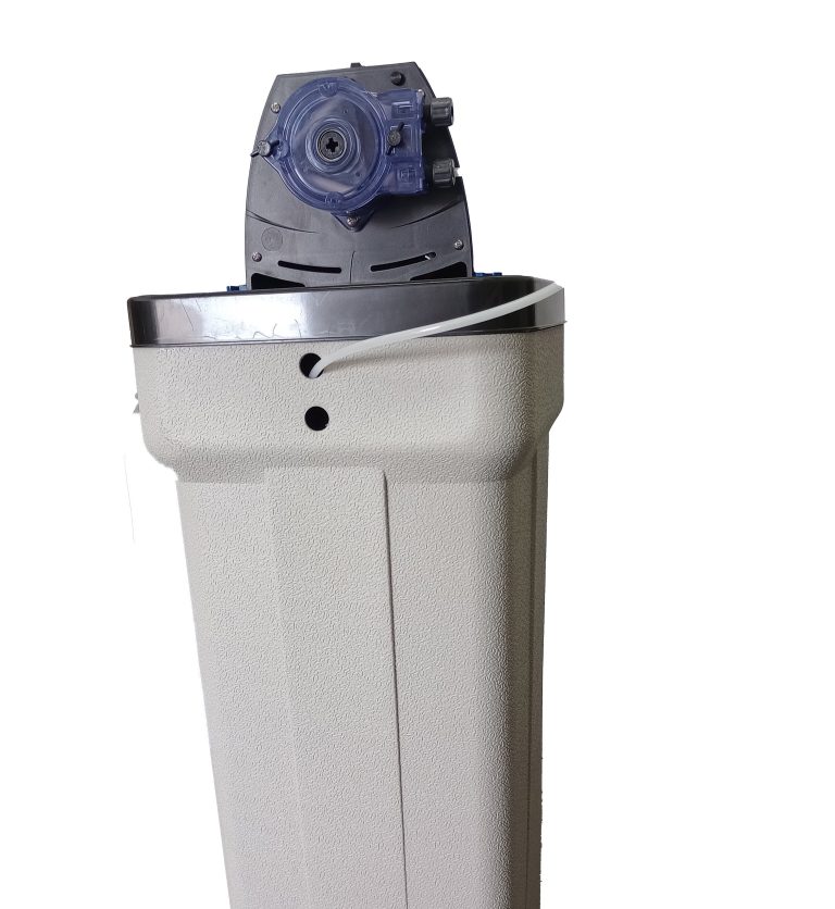 Well Water Chlorine Systems for chemical injection.