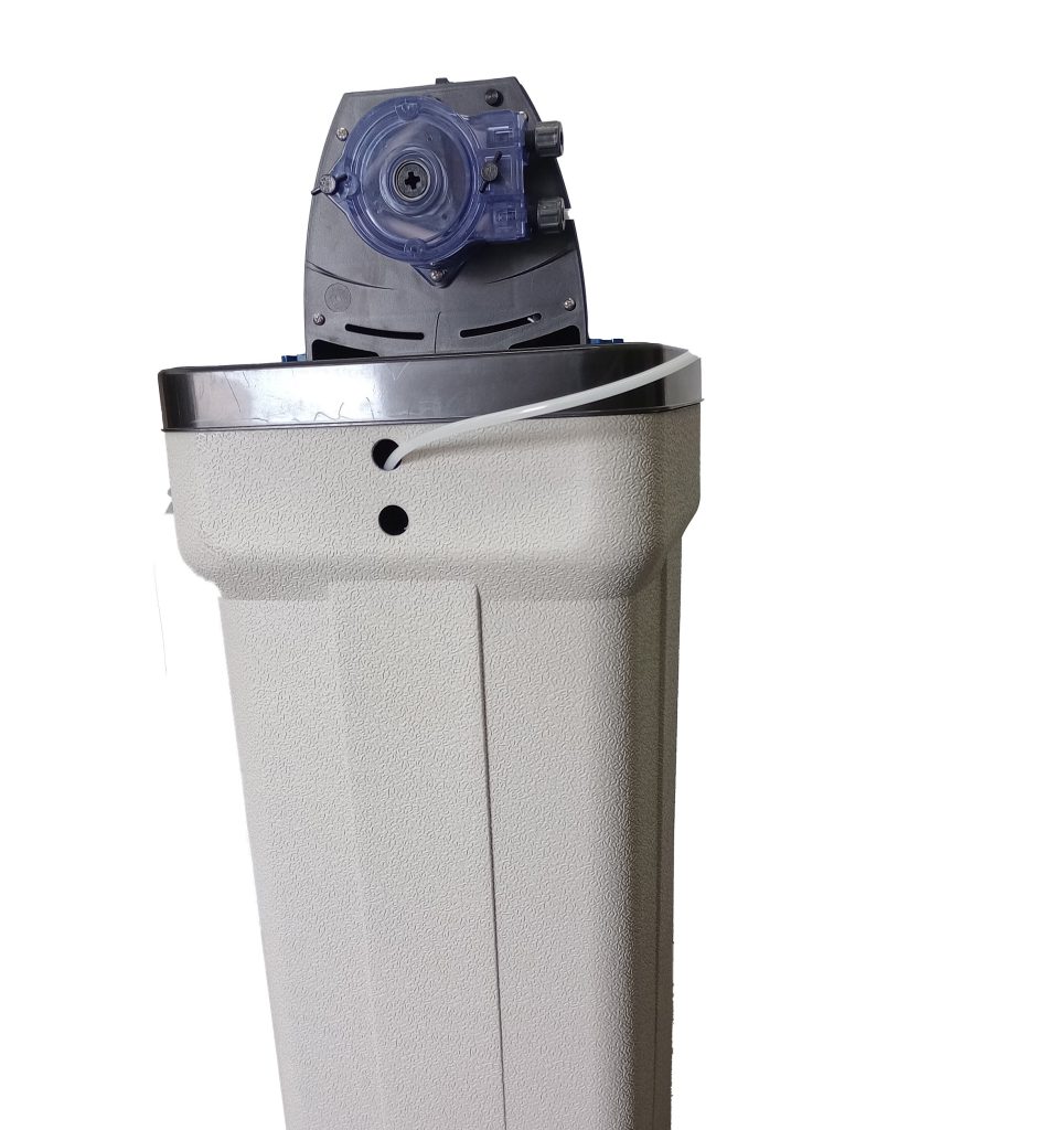 Well Water Chlorine Systems for chemical injection.