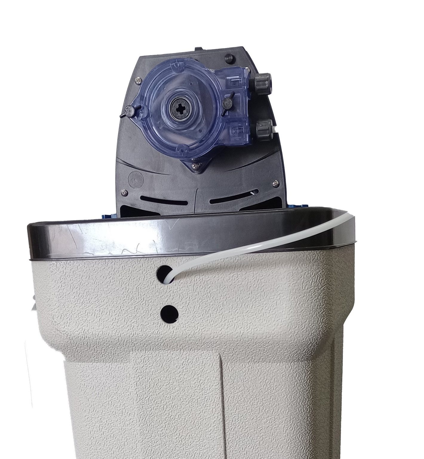 Well Water Chlorine Systems for chemical injection.