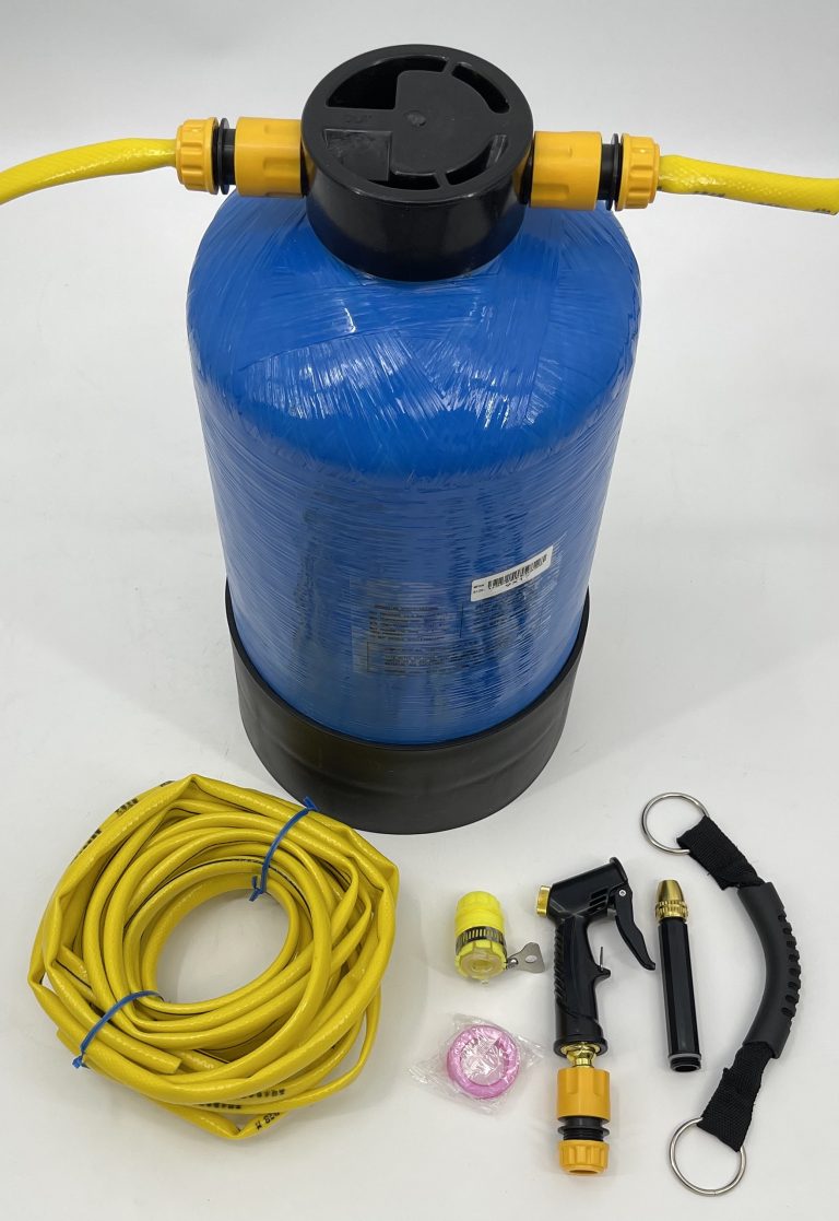Portable Water Softeners and Filters available BUDGET PRICES!